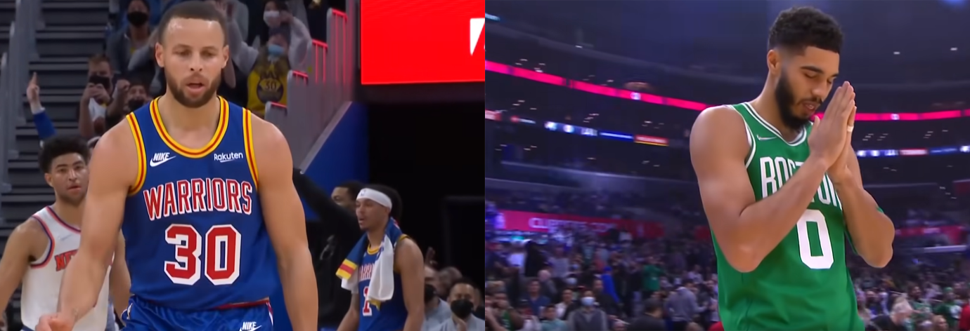 Jedno od najboljih NBA finala: Curry po MVP finala ili Tatum po prvi prsten? - Pressedan