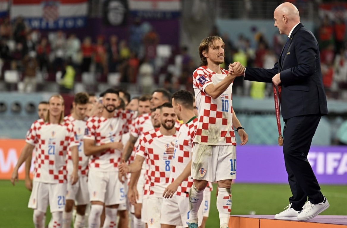 Vatreni osvojili broncu i još jednom ispisali povijest hrvatskog nogometa! Donosimo detalje ...